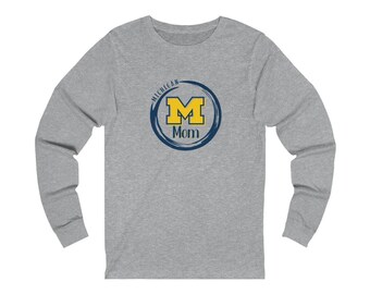 College Mom Shirt - Etsy