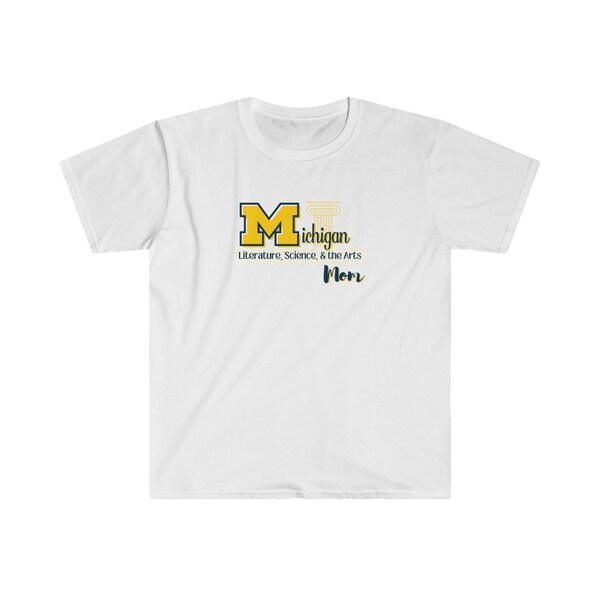 Custom Michigan Shirt - Etsy