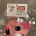 Splat Pig Applique - Etsy