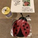 Lady Bug Applique - Etsy