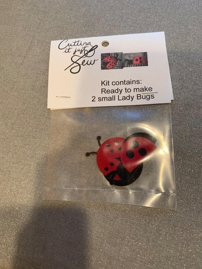 Lady Bug Applique - Etsy