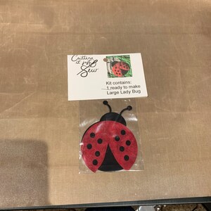 Lady Bug Applique - Etsy