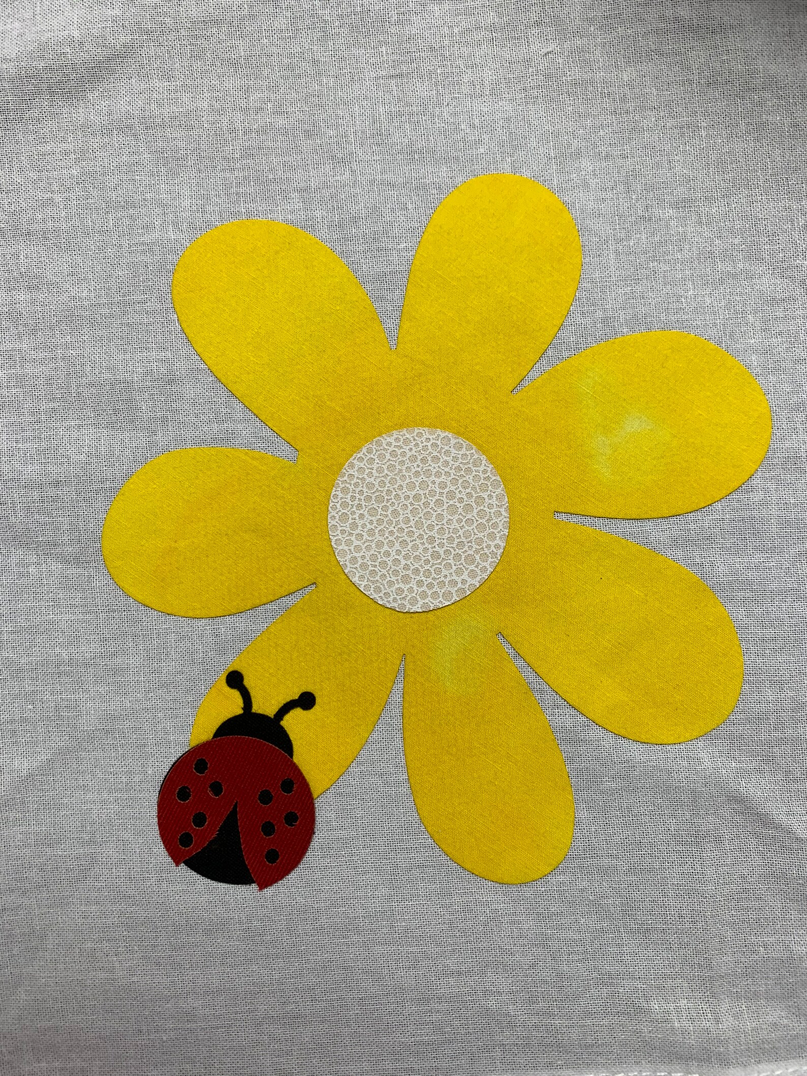 Lady Bug Applique - Etsy