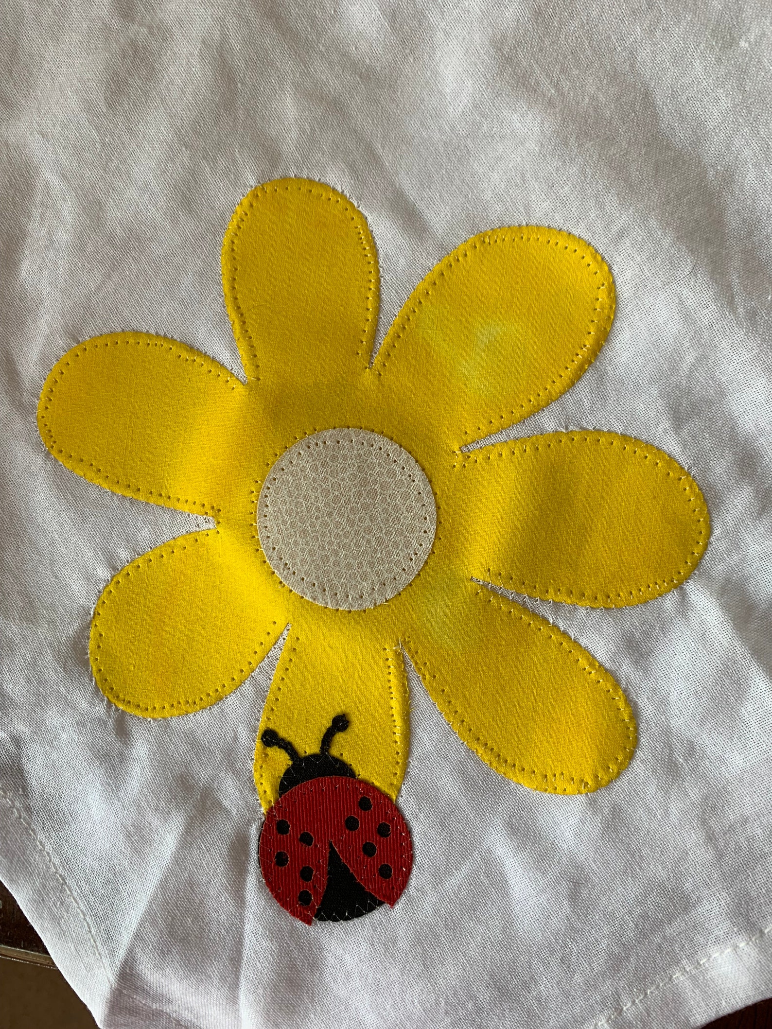 Lady Bug Applique - Etsy