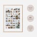 42 Photo - Personalized Photo Collage Print - Custom Family Memories ...