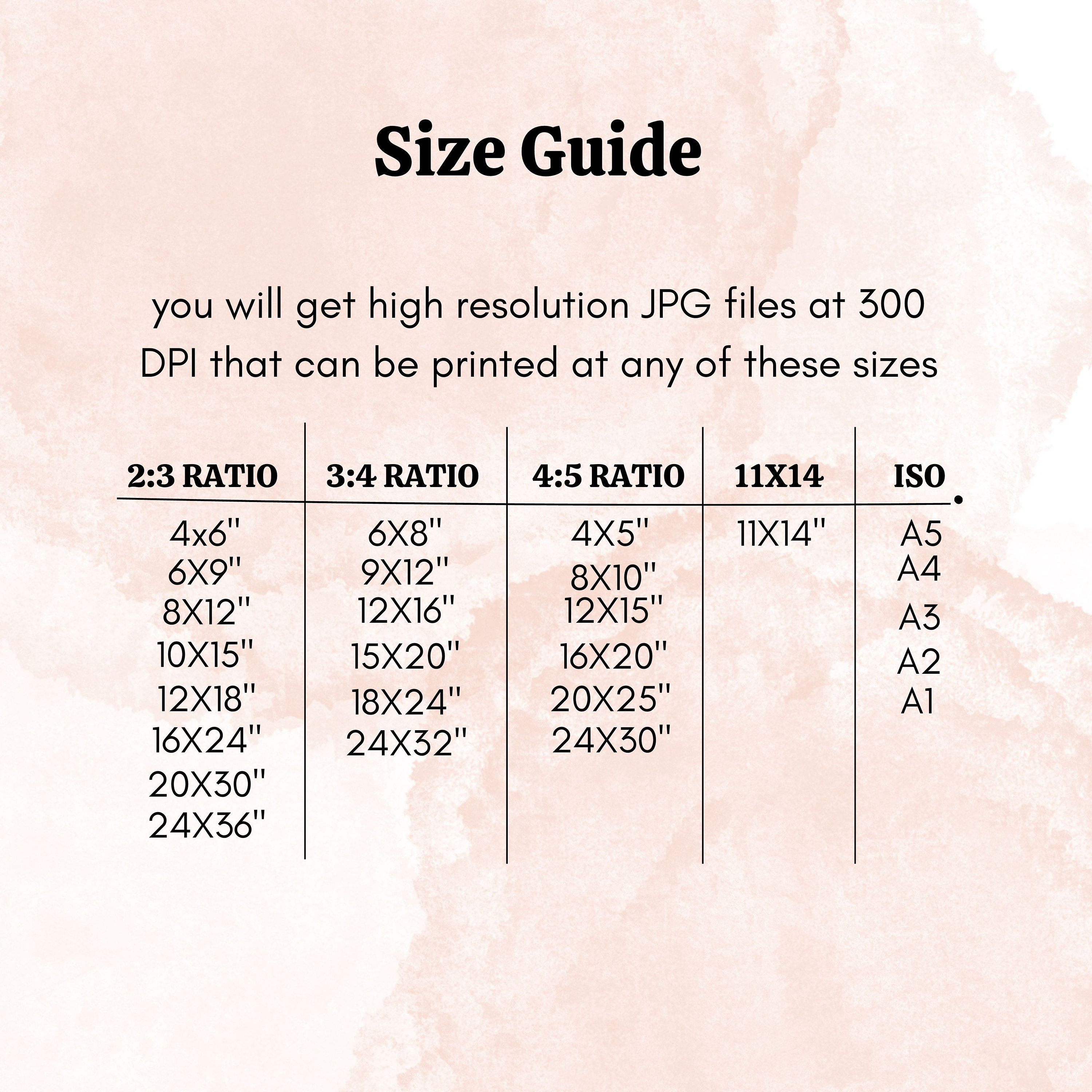 Digital Download Watercolor Dog Breed Poster - 52 Breeds - Printable ...