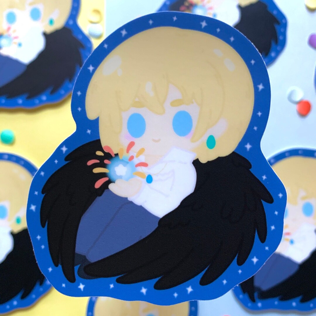 Kawaii Chibi Howl I Howls Moving Castle Studio Ghibli - Etsy