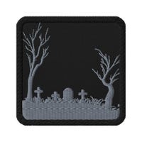 Lobotomy Patch - Etsy