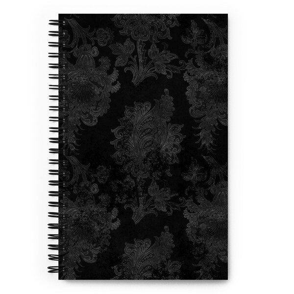 Gothic Journal - Etsy