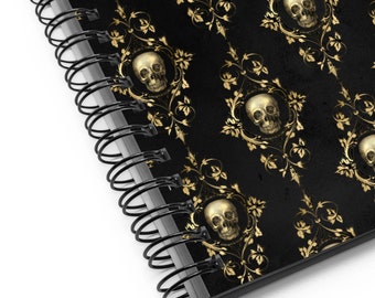 Spiral Gold Frame - Etsy