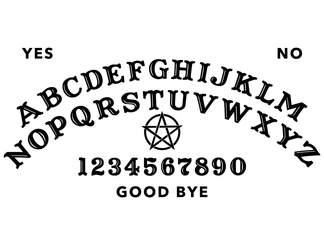 Ouija Spirit Board Graphic PNG, Ouija Spirit Board Clipart Jpg,jpeg ...