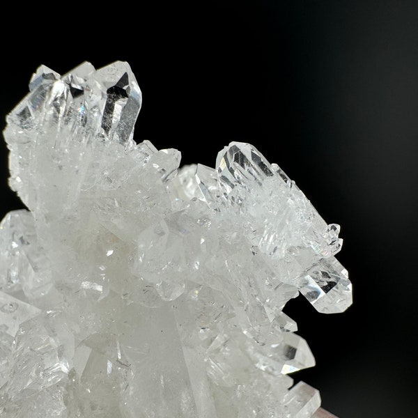 Quartz Crystal Cluster - Etsy