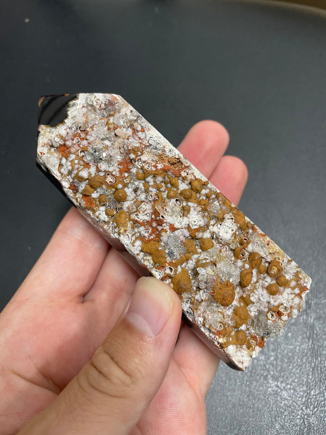 Black Agate Tower, Black Agate Point, Agate Tower, Agate Point, High ...