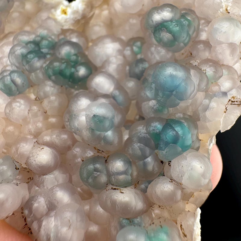 Botryoidal Chalcedony - Etsy