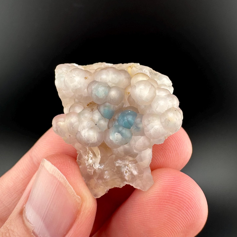 Botryoidal Chalcedony - Etsy