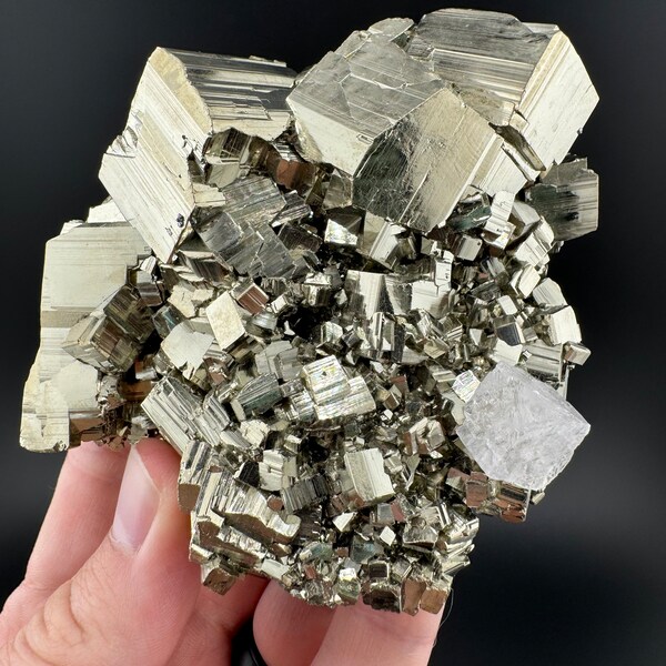 Pyrite Cluster - Etsy