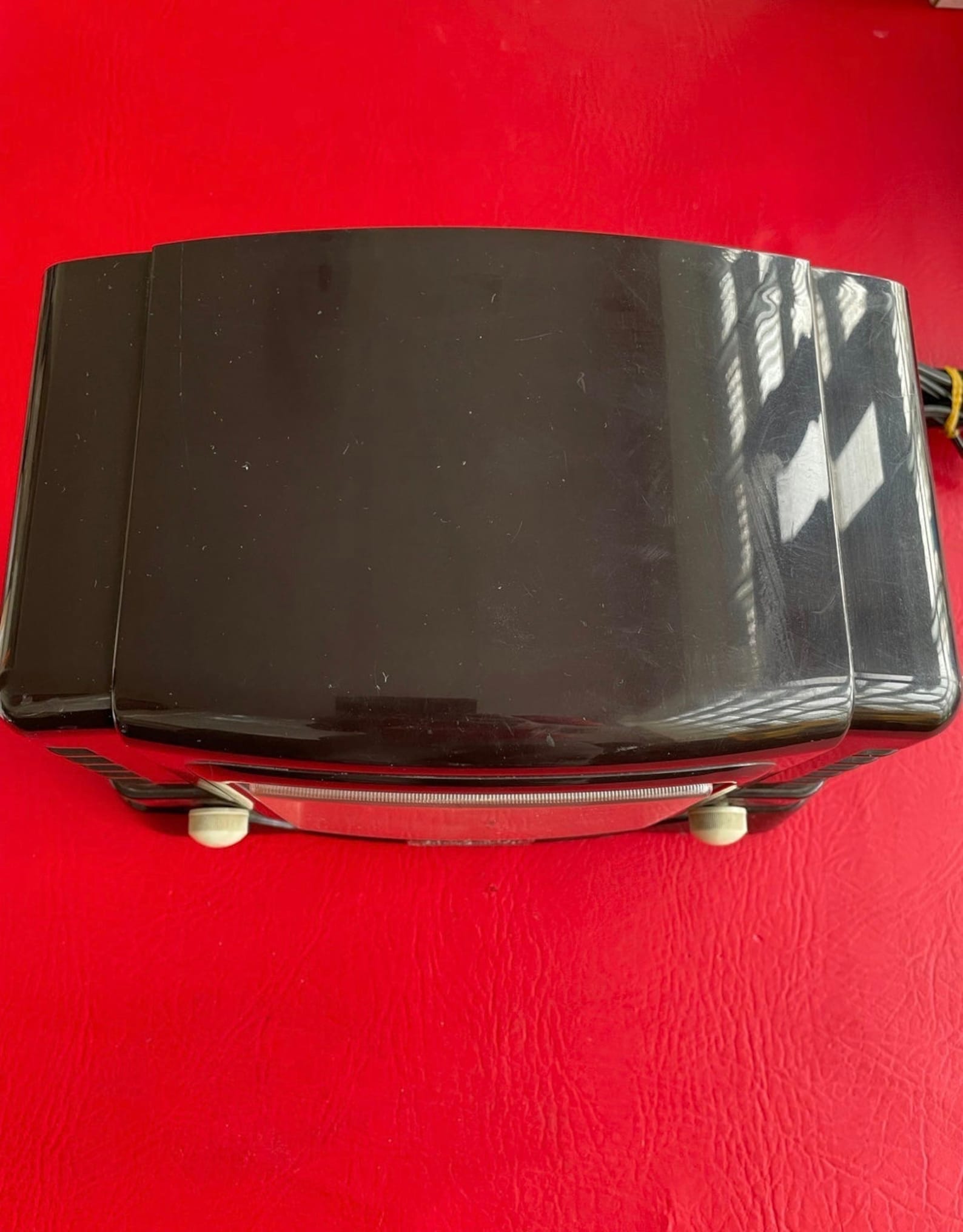 Vintage Radio Shack Radio and Cassette Player Model 12-696 - Etsy