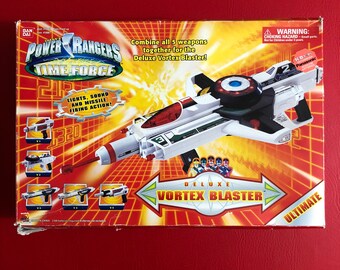 Power Rangers Blaster - Etsy