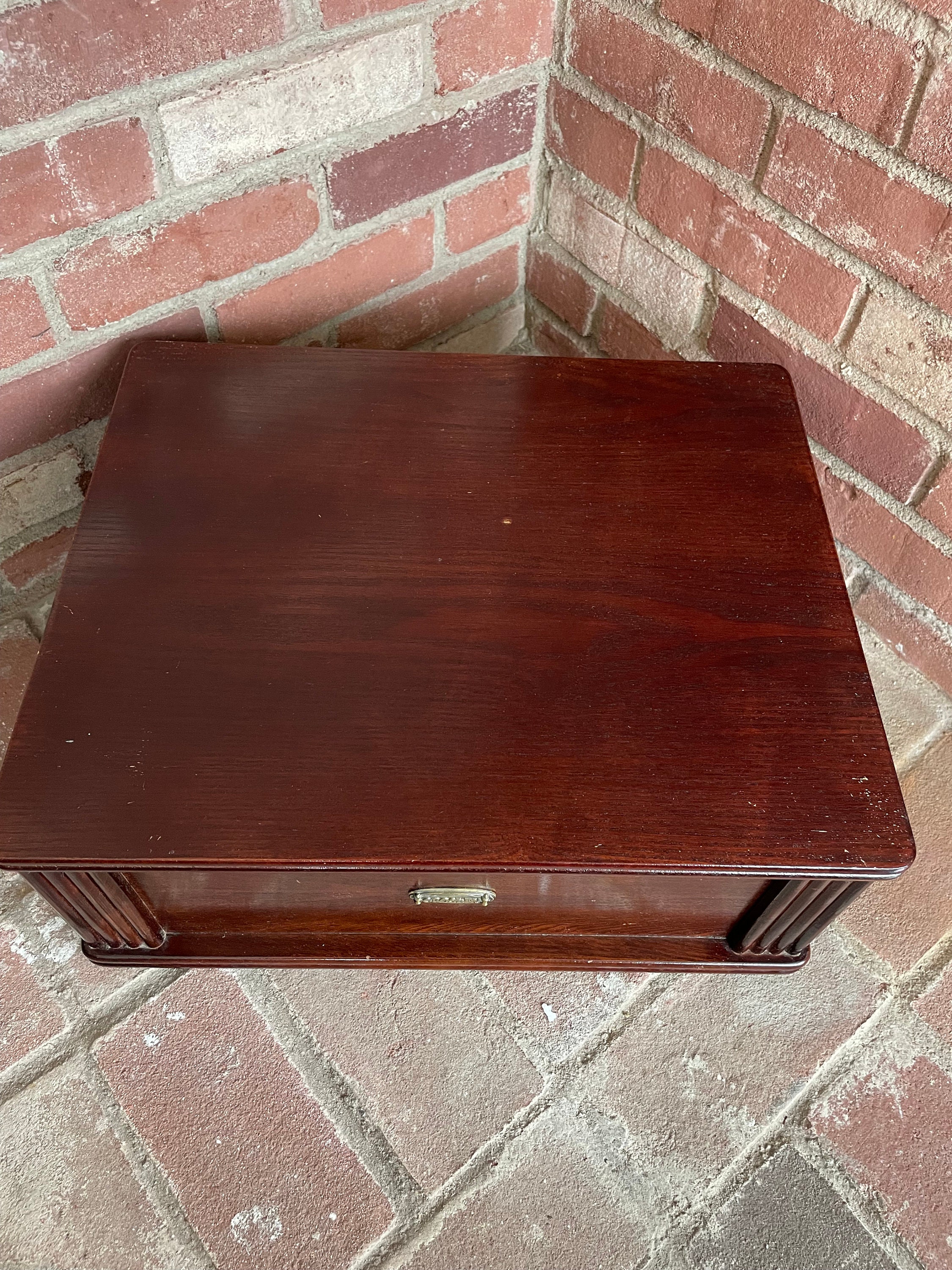 Vintage Crosley Record Player With Led Zeppelin Album - Etsy