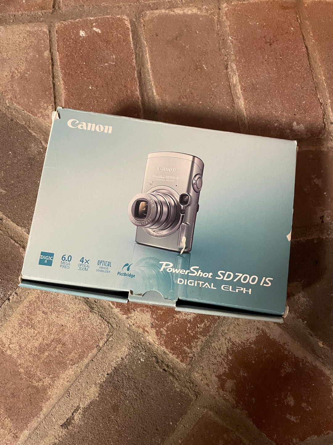 Canon Powershot SD700 IS Digital Camera - Etsy