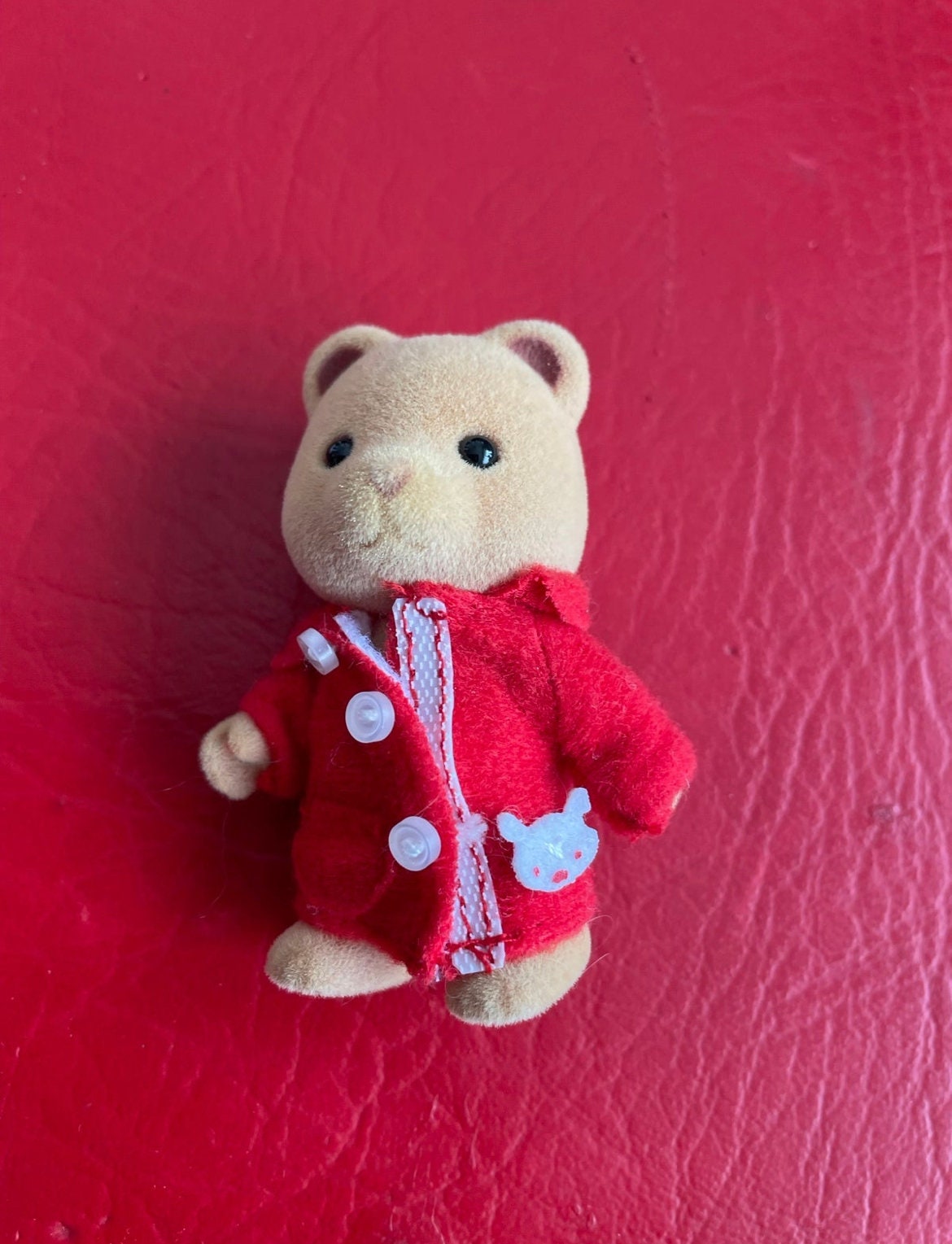 1985 Calico Critters Bear Family - Etsy