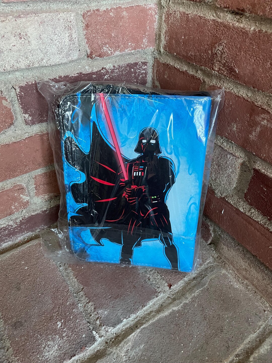 Rare Star Wars Cards Binder - Etsy