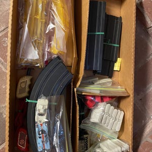 Vintage 1975 Tyco Pro Racing Slot Car Set Complete - Etsy