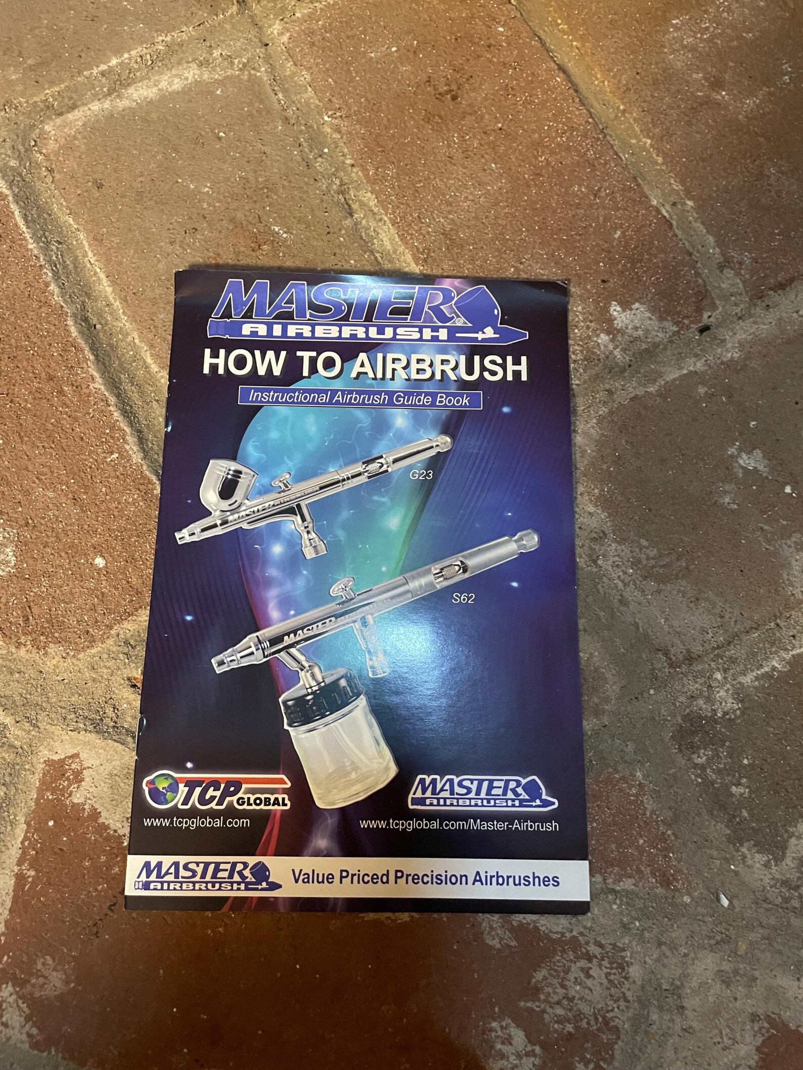 Airbrush Set Up - Etsy