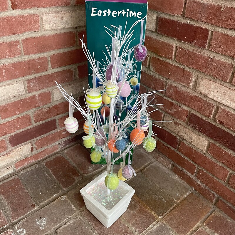 Easter Tree - Etsy