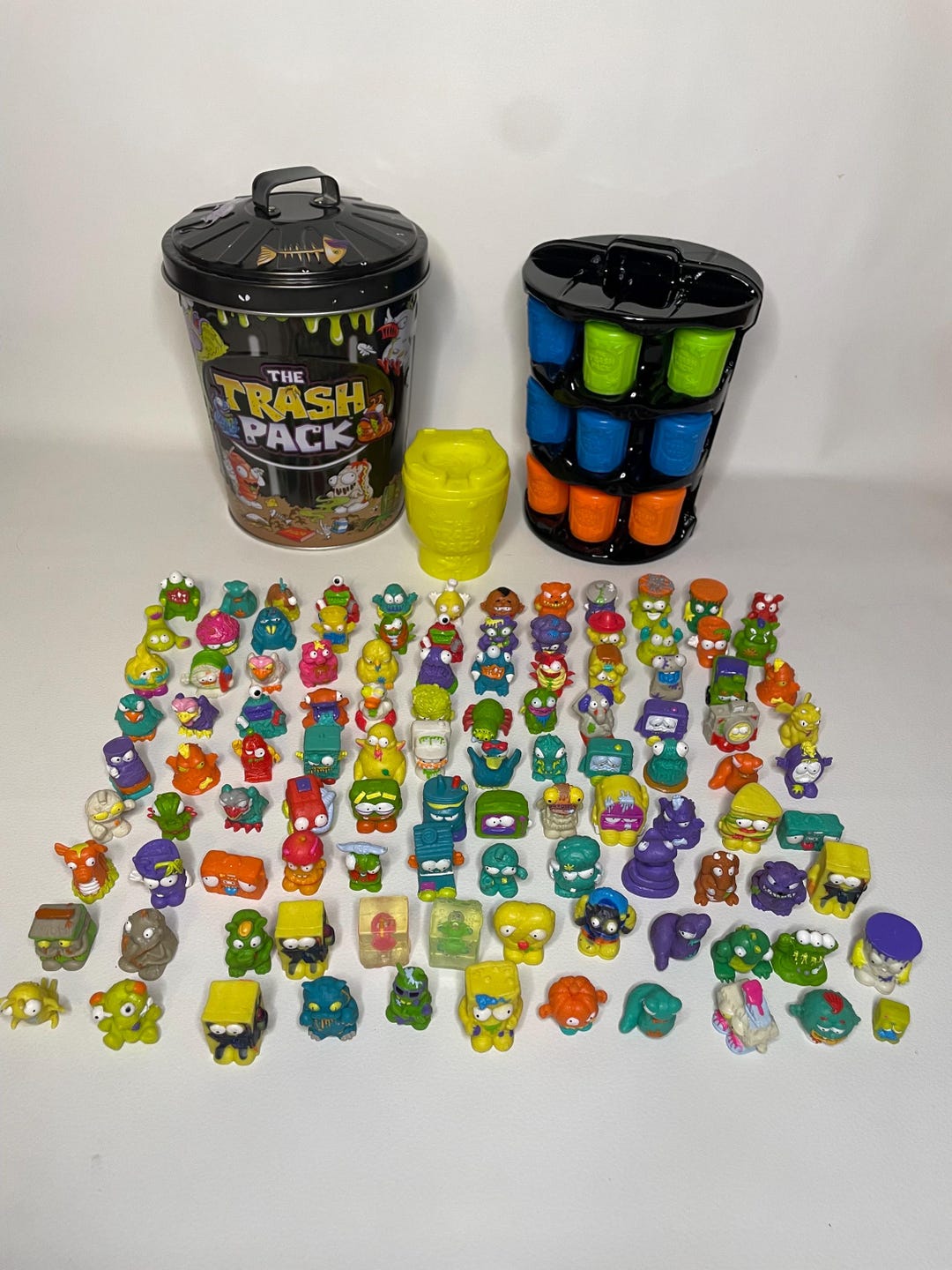 Moose Trash Pack Toys Lot - Etsy