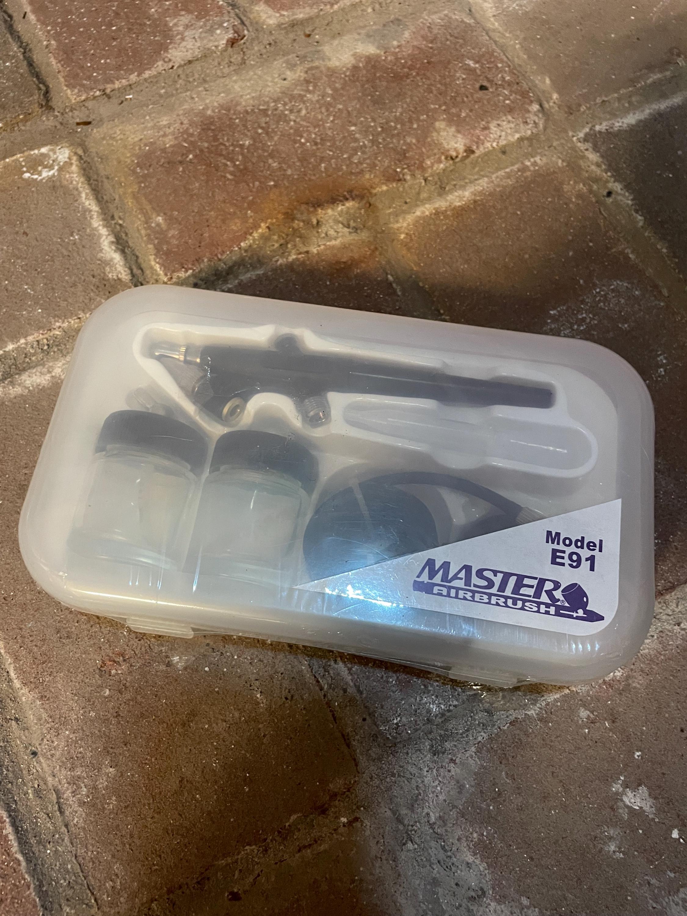 Airbrush Set Up - Etsy