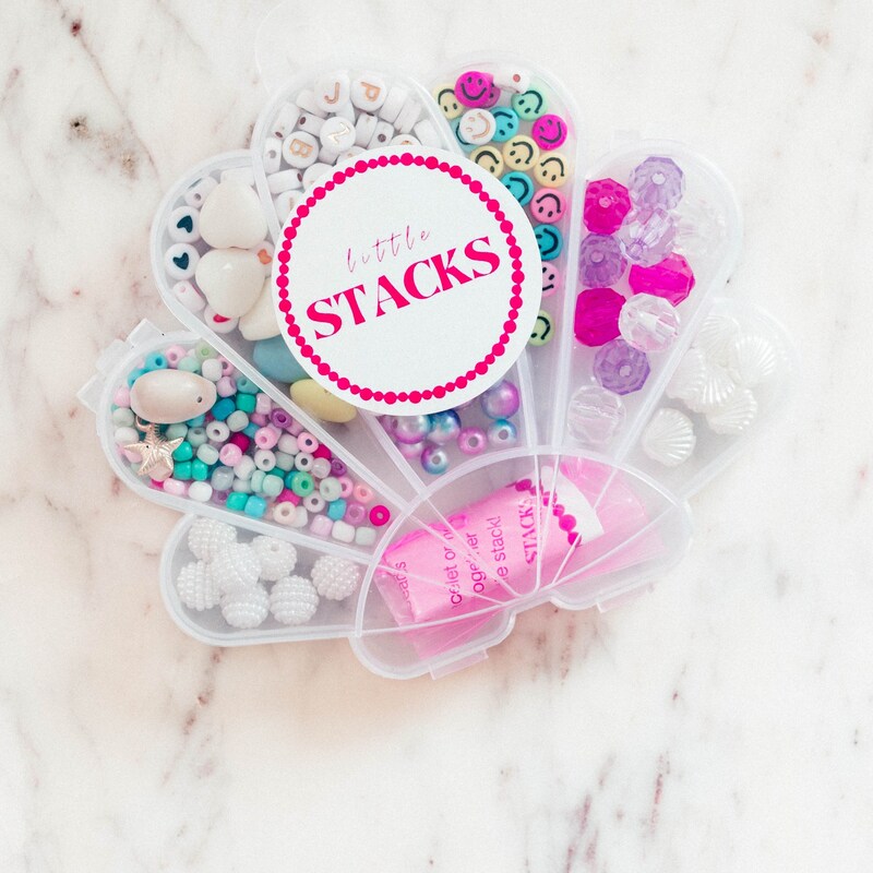 Necklace Making Kit - Etsy