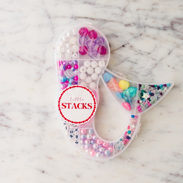 Mermaid Beads - Etsy