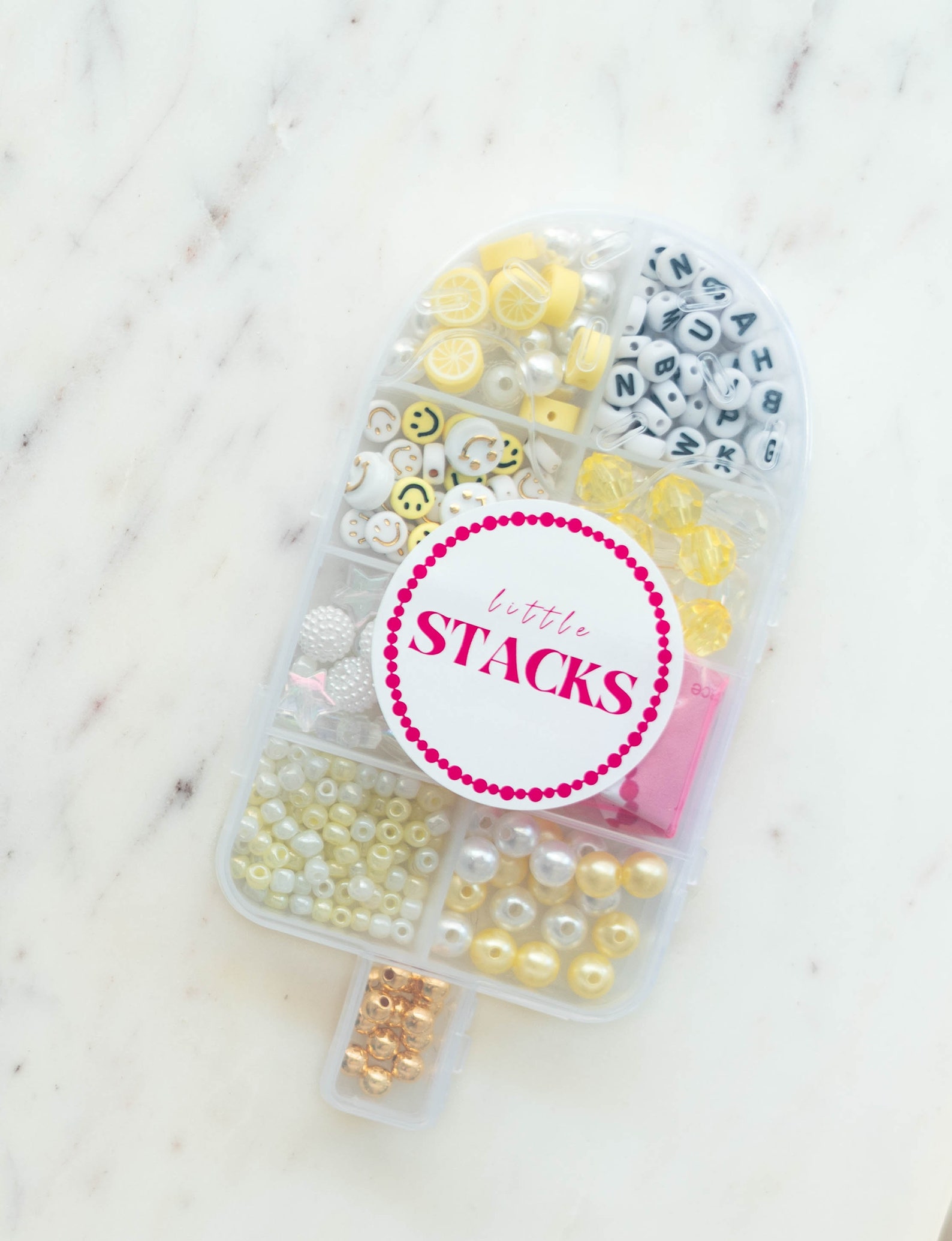 DIY Popsicle Bead Kit | Jewelry Making for Kids and Adults | the ...