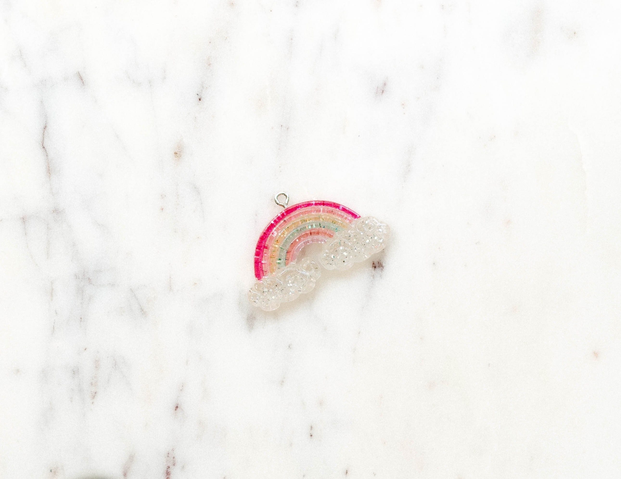 DIY Rainbow Kit for Jewelry Making Bead Kit for Kids and Adults Over ...