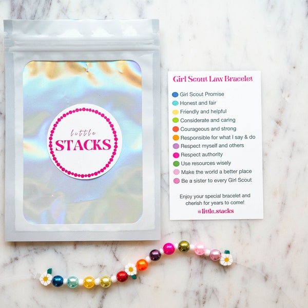 Girl Scout Jewelry - Etsy