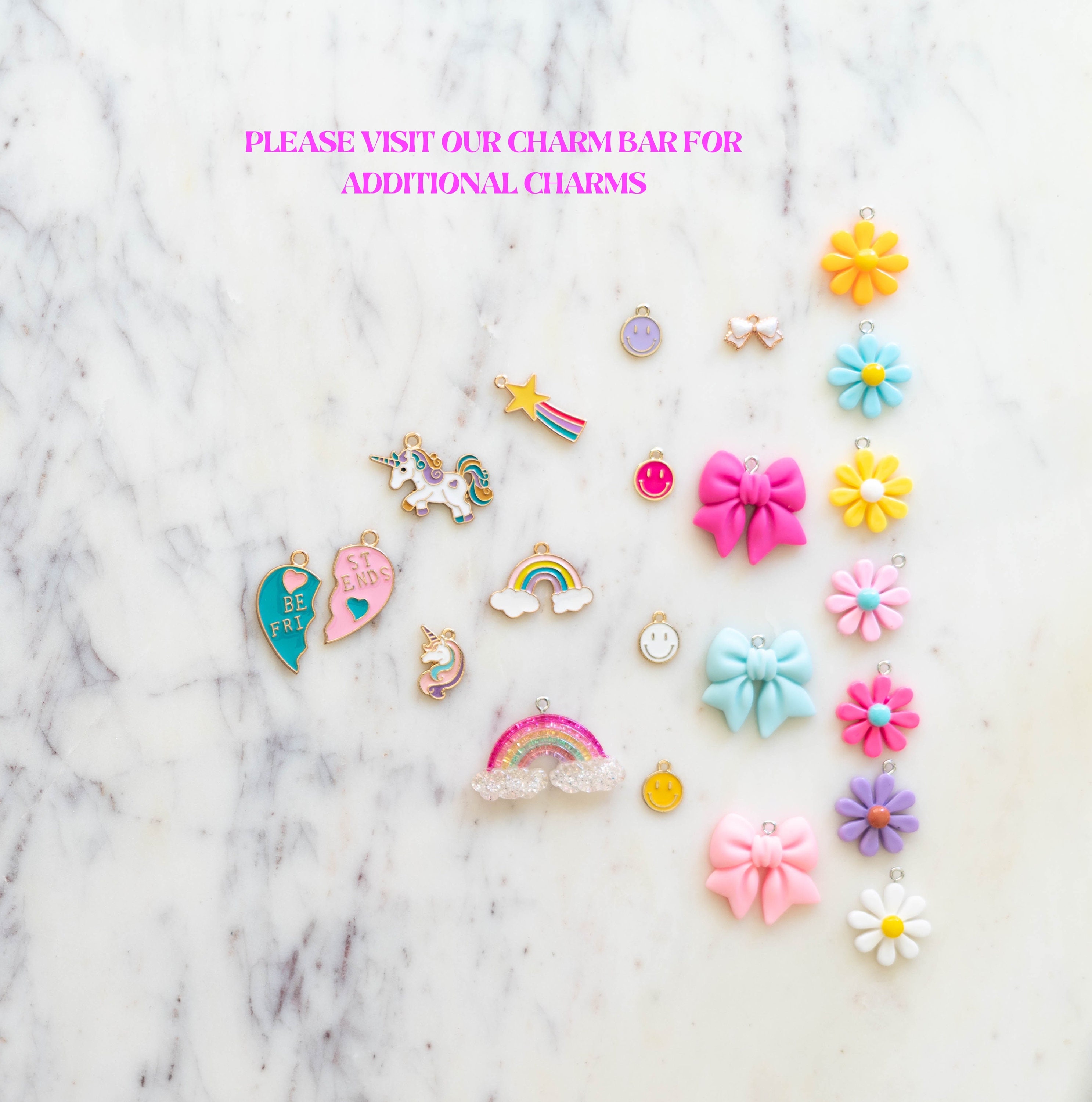 DIY Custom Jewelry Bead Kit for Kids and Adults | the Dreamhouse STACK ...