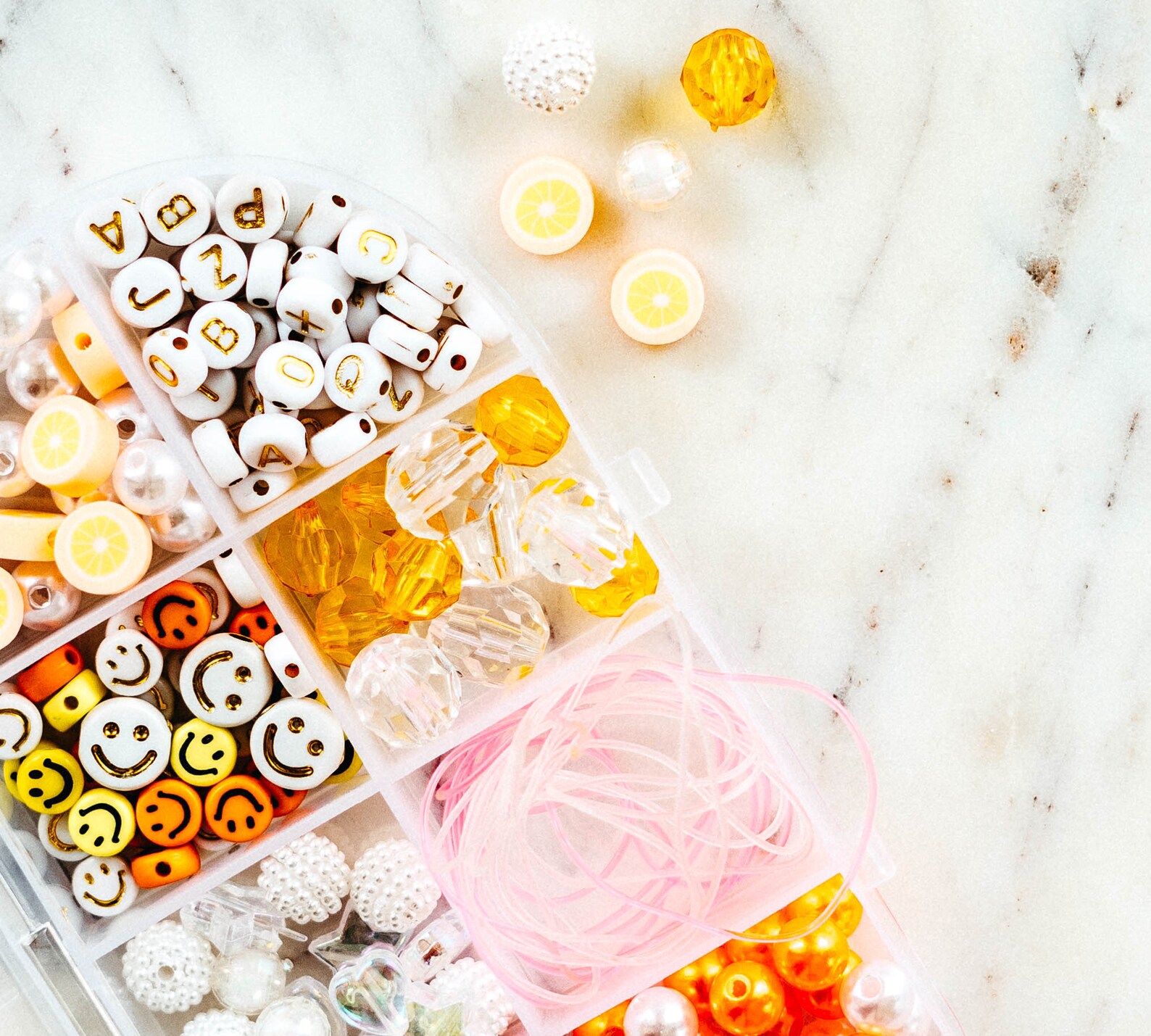 DIY Popsicle Bead Kit | Jewelry Making for Kids and Adults | the ...