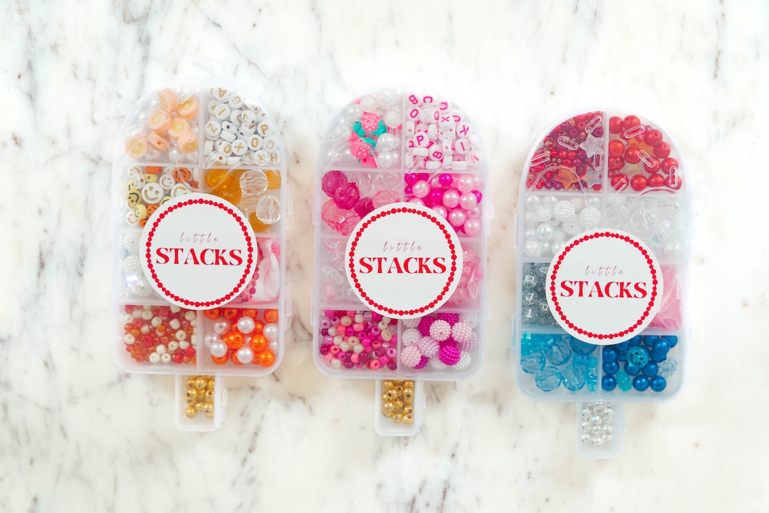 DIY Popsicle Bead Kit | Jewelry Making for Kids and Adults | the ...