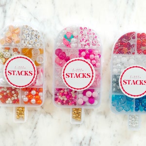 DIY Popsicle Bead Kit | Jewelry Making for Kids and Adults | the ...