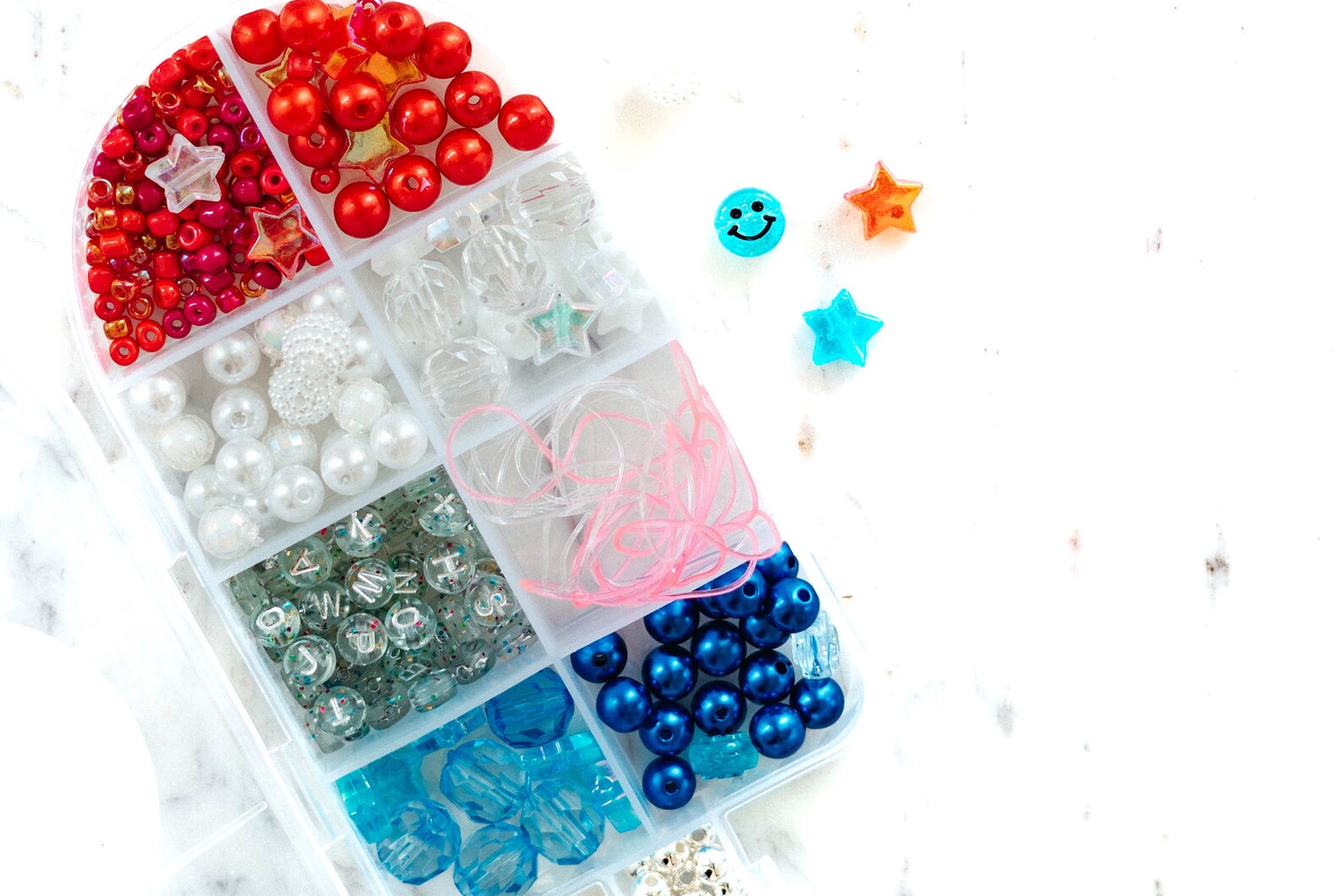 DIY Popsicle Bead Kit | Jewelry Making for Kids and Adults | the ...
