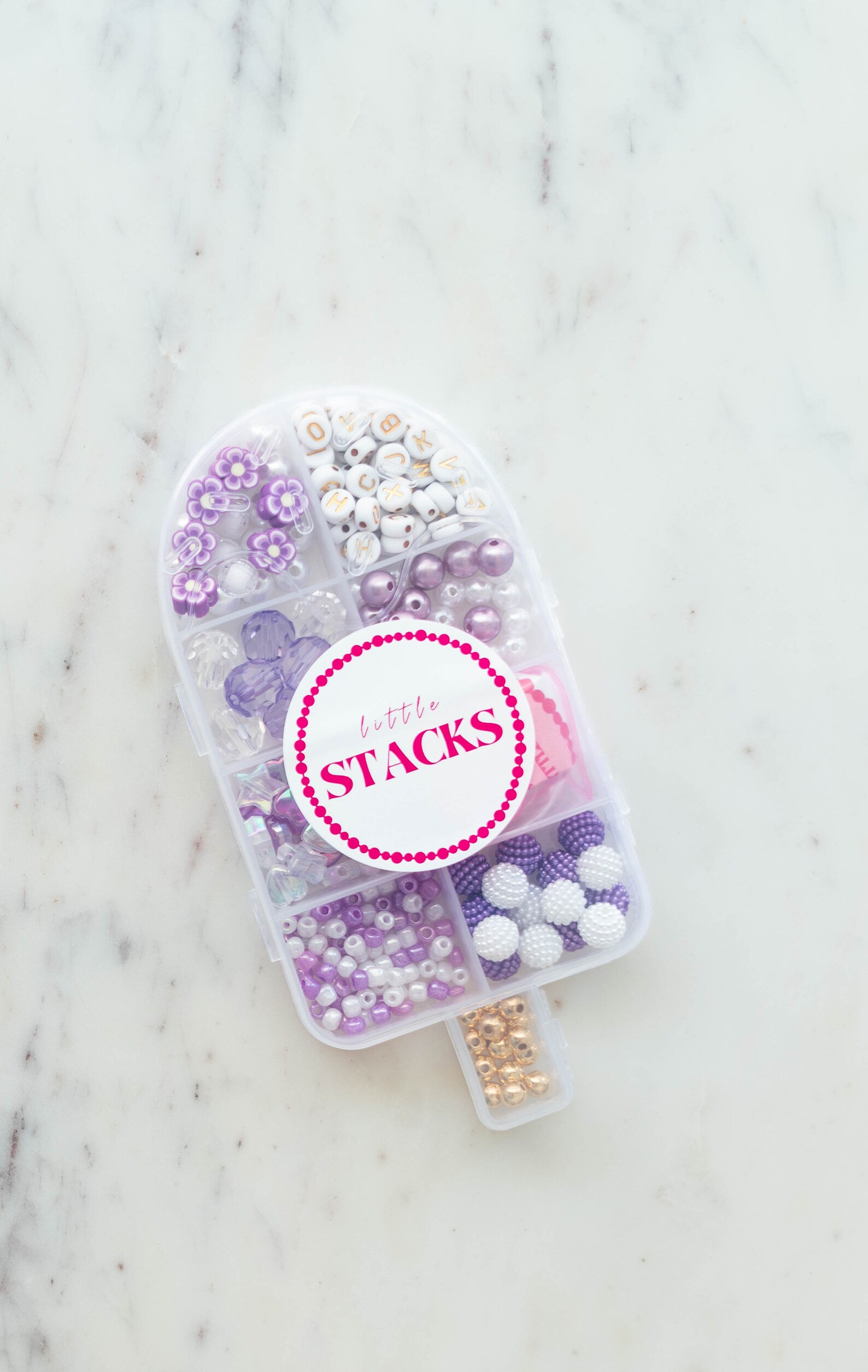 DIY Popsicle Bead Kit | Jewelry Making for Kids and Adults | the ...