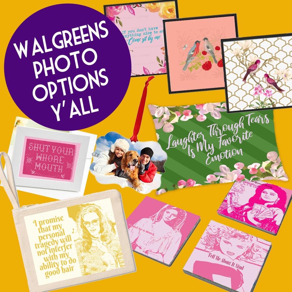 Steel Magnolias Armadillo Grooms Cake Painting Artwork Print 10x8 Inch ...