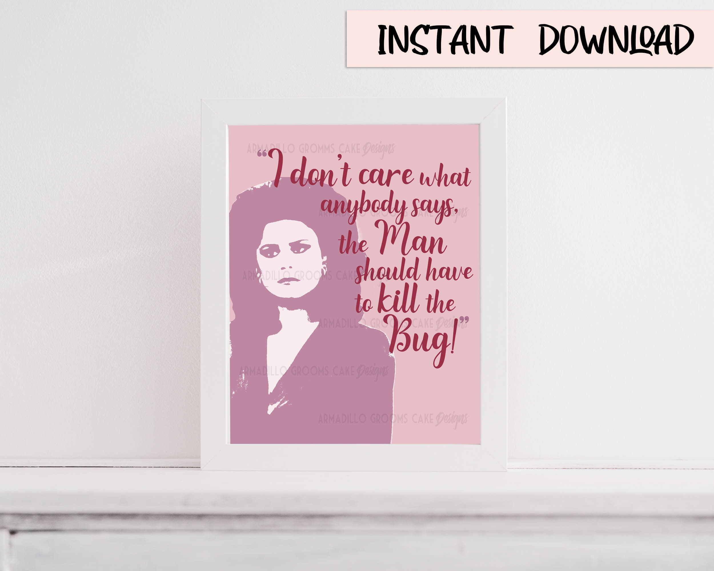 Suzanne Sugarbaker Quotes