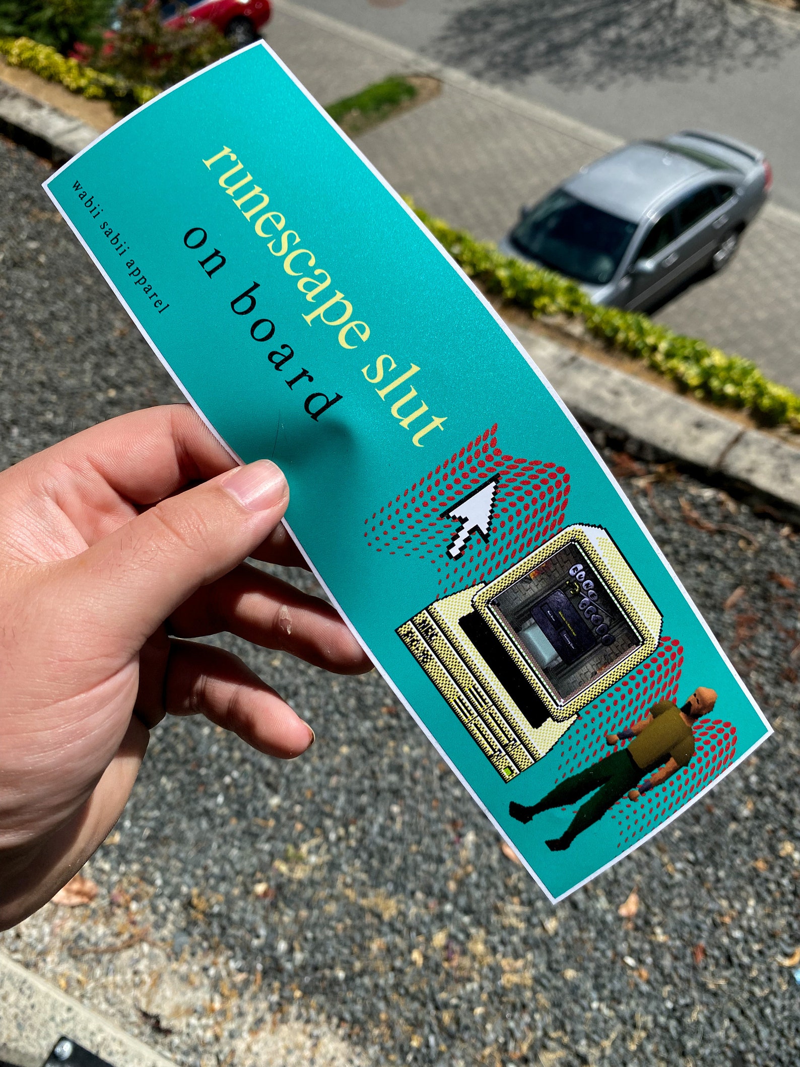 I got a Malibu Rs and has the RS symbol on the back. I want to get a ...