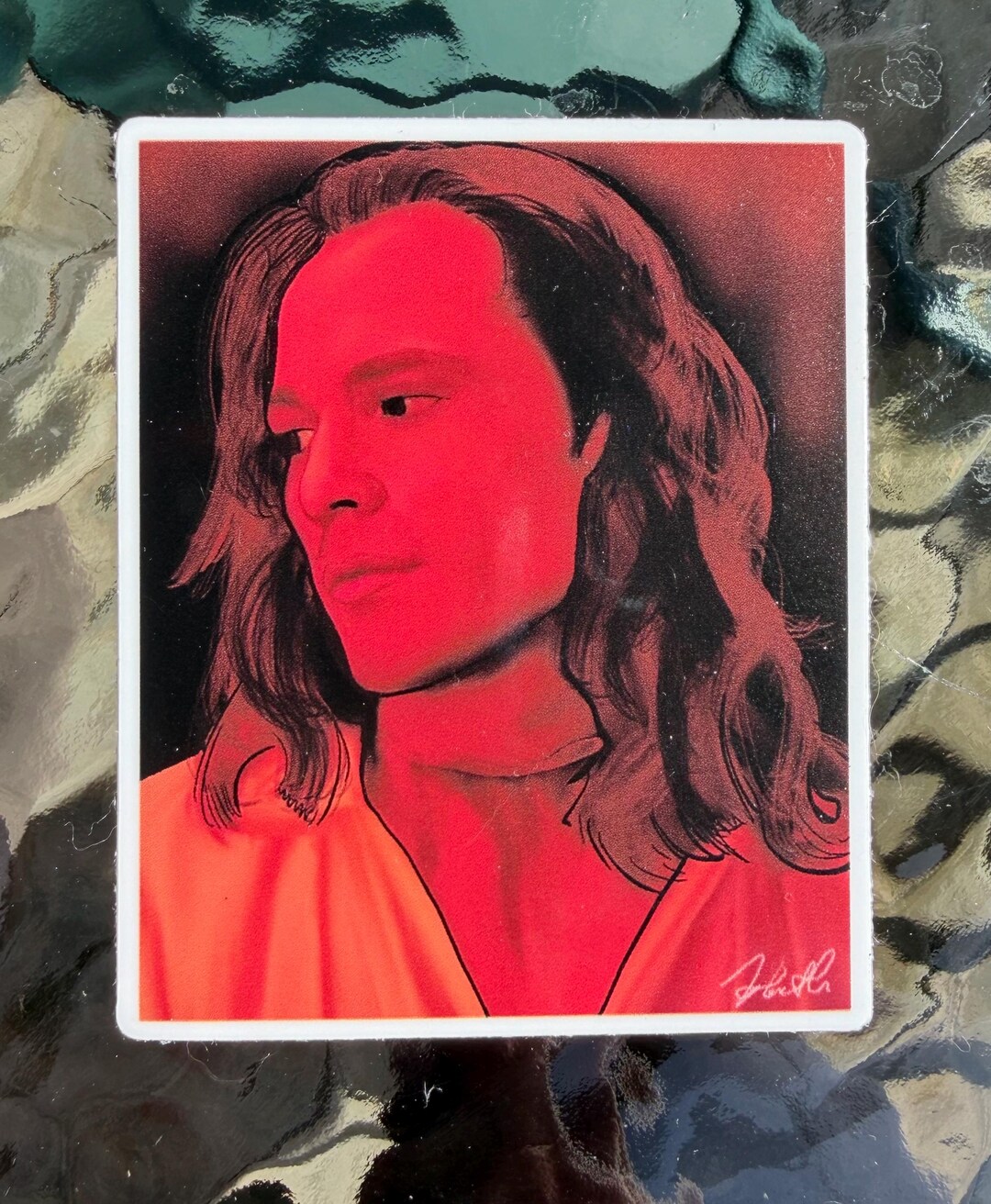 Lestat De Lioncourt “IWTV” Sticker - Etsy
