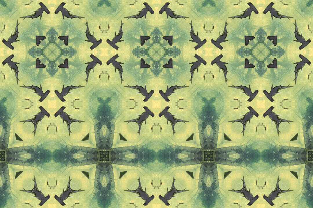 Digital Paper Hammerhead Pattern - Etsy