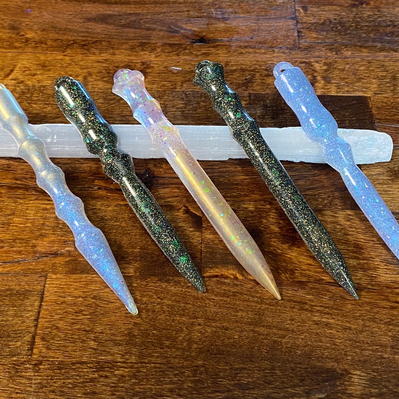 Resin Athame - Etsy