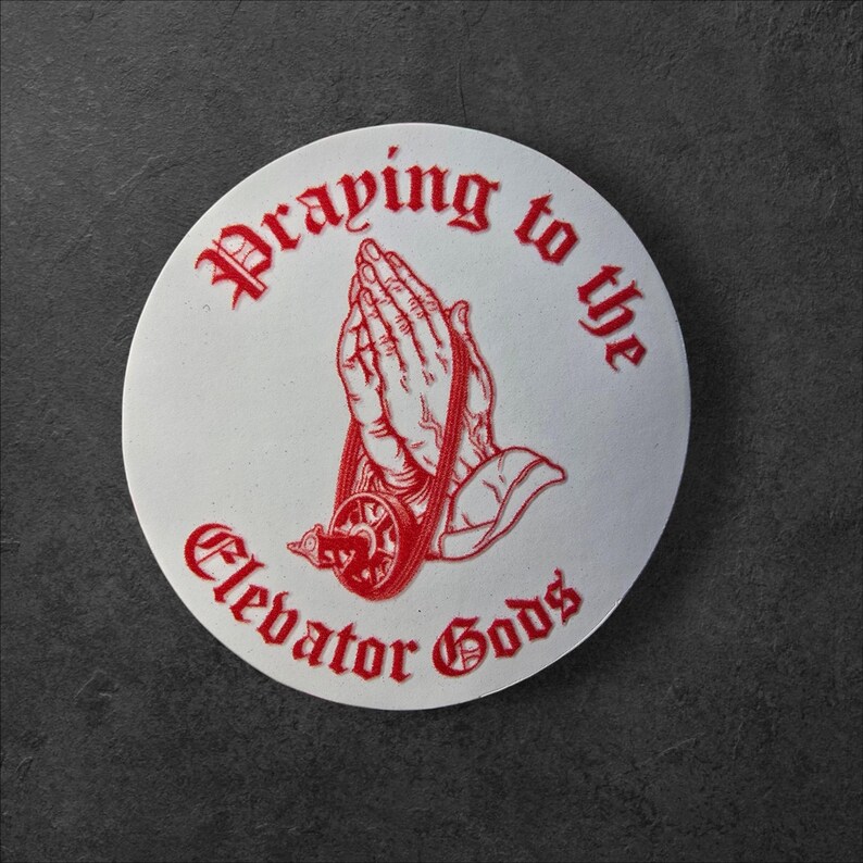 Elevator Gods - Etsy