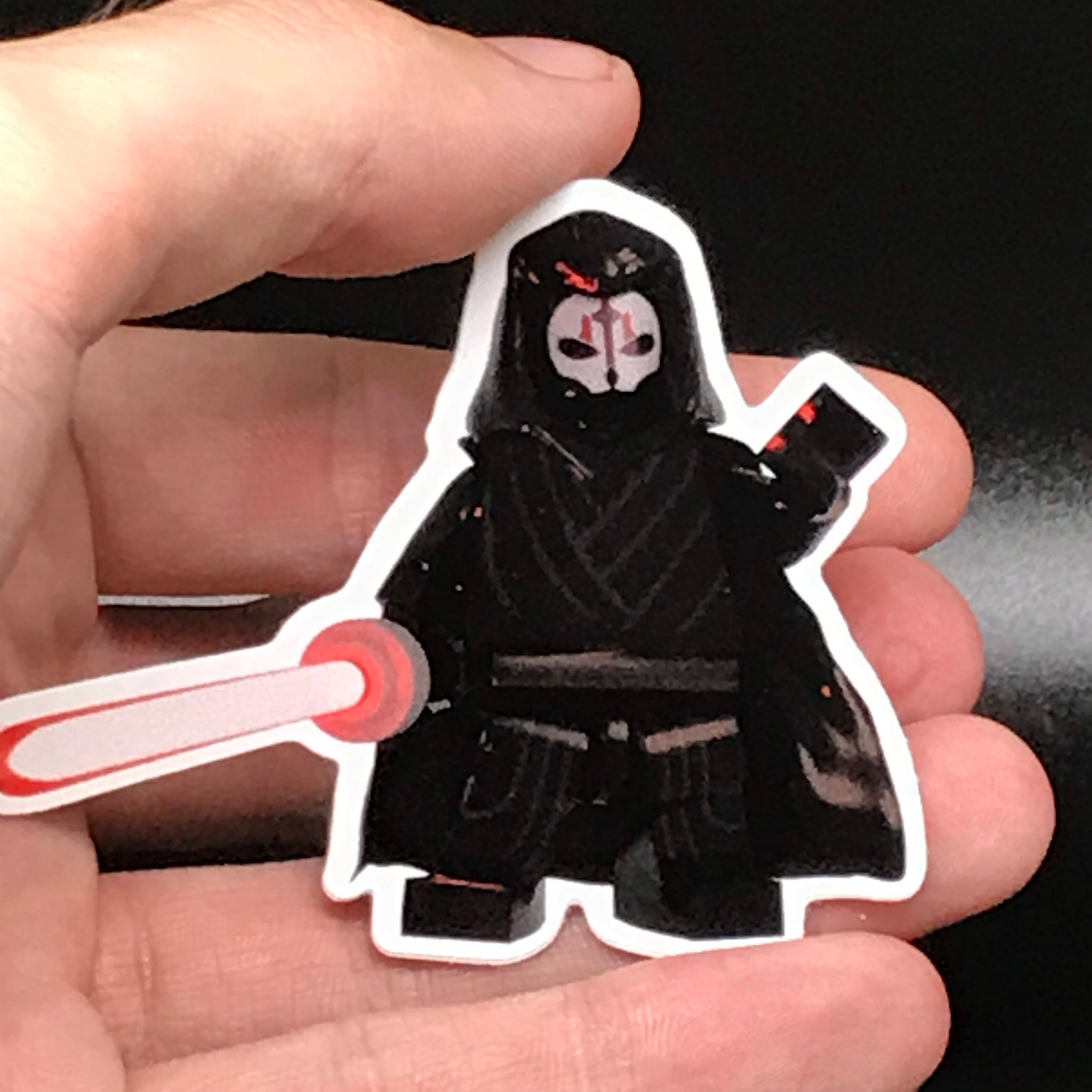 Lego Star Wars Darth Nihilus